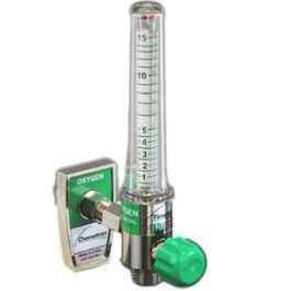 Allied Health Care Products Soft-Touch Timeter Oxygen Flowmeter - R ...