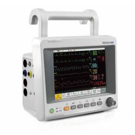 Edan Instruments Inc. iM50 Patient Monitor with ECG CO2 Blood Pressure ...