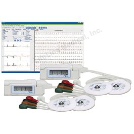 Mortara Instrument Inc. BURDICK VISION 5 HOLTER ANALYSIS SYSTEM With 2 ...